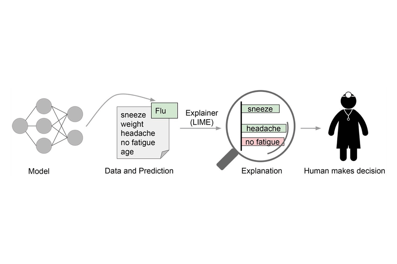 LIME Local Interpretable Model – Agnostic Explanations เทคนิคสุดจี๊ด ...