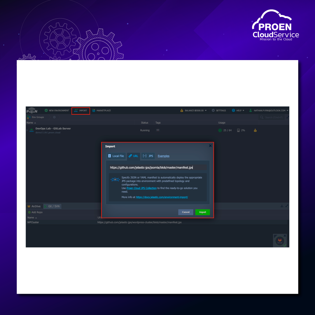 Github คือ อะไร มาทำความเข้าใจแบบง่าย ๆ กันนะครับ - PROEN Cloud
