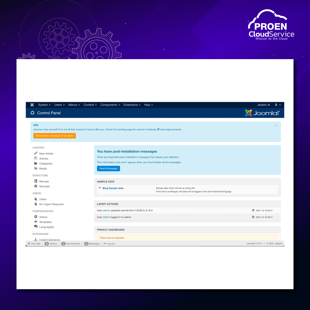 Github คือ อะไร มาทำความเข้าใจแบบง่าย ๆ กันนะครับ - PROEN Cloud