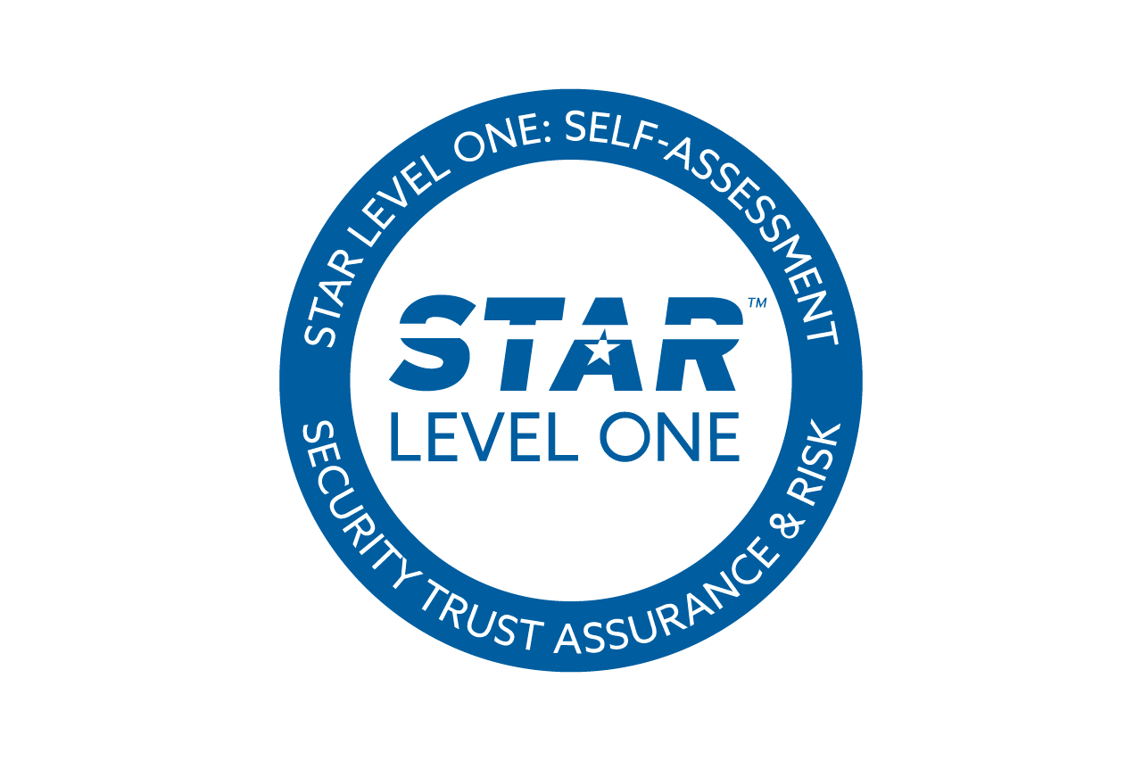 CSA-STAR Certified - PROEN Cloud