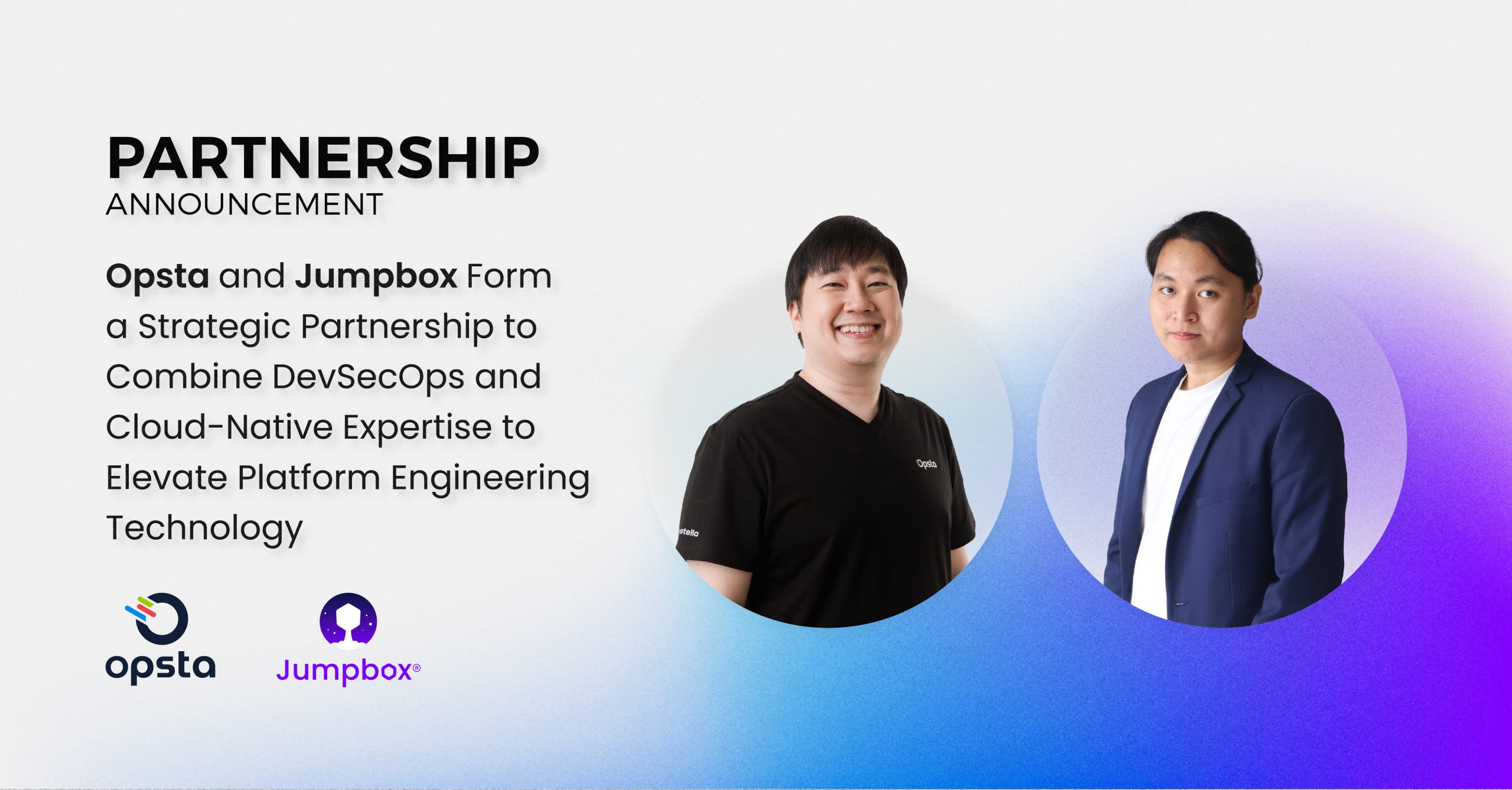 Opsta จับมือ Jumpbox ผสานความเชี่ยวชาญ DevSecOps และ Cloud Native ...